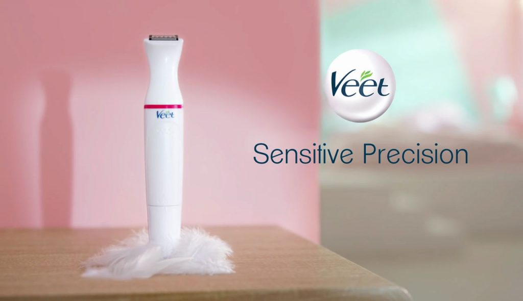 Veet Sensitive Precision, análisis del popular recortador eléctrico de ...